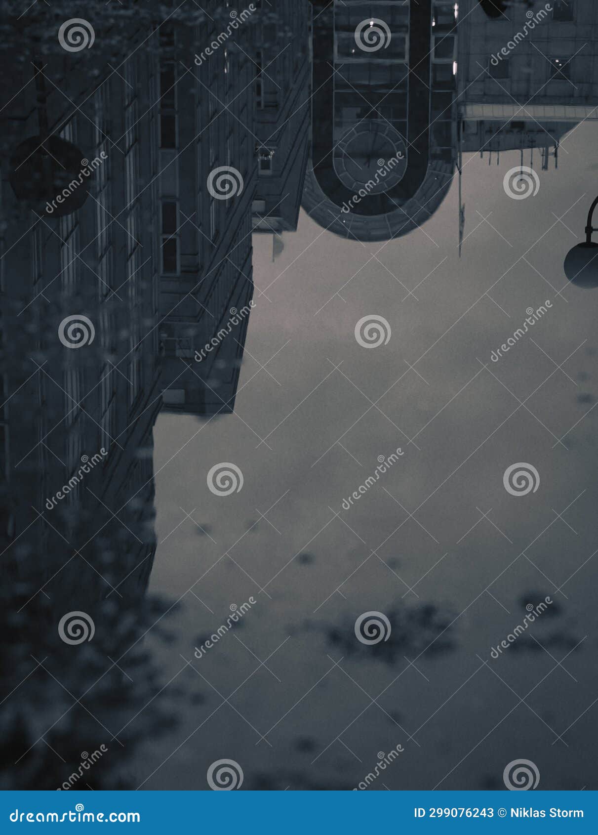 Close up of a puddle stock image. Image of landscape - 299076243