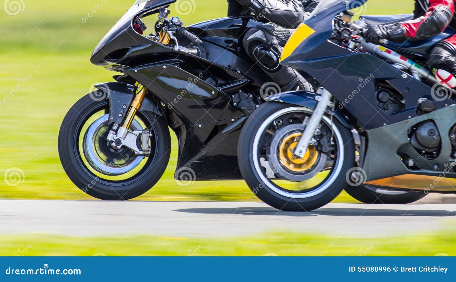 Close Up Que Compete Velomotor Foto de Stock - Imagem de estrada ...