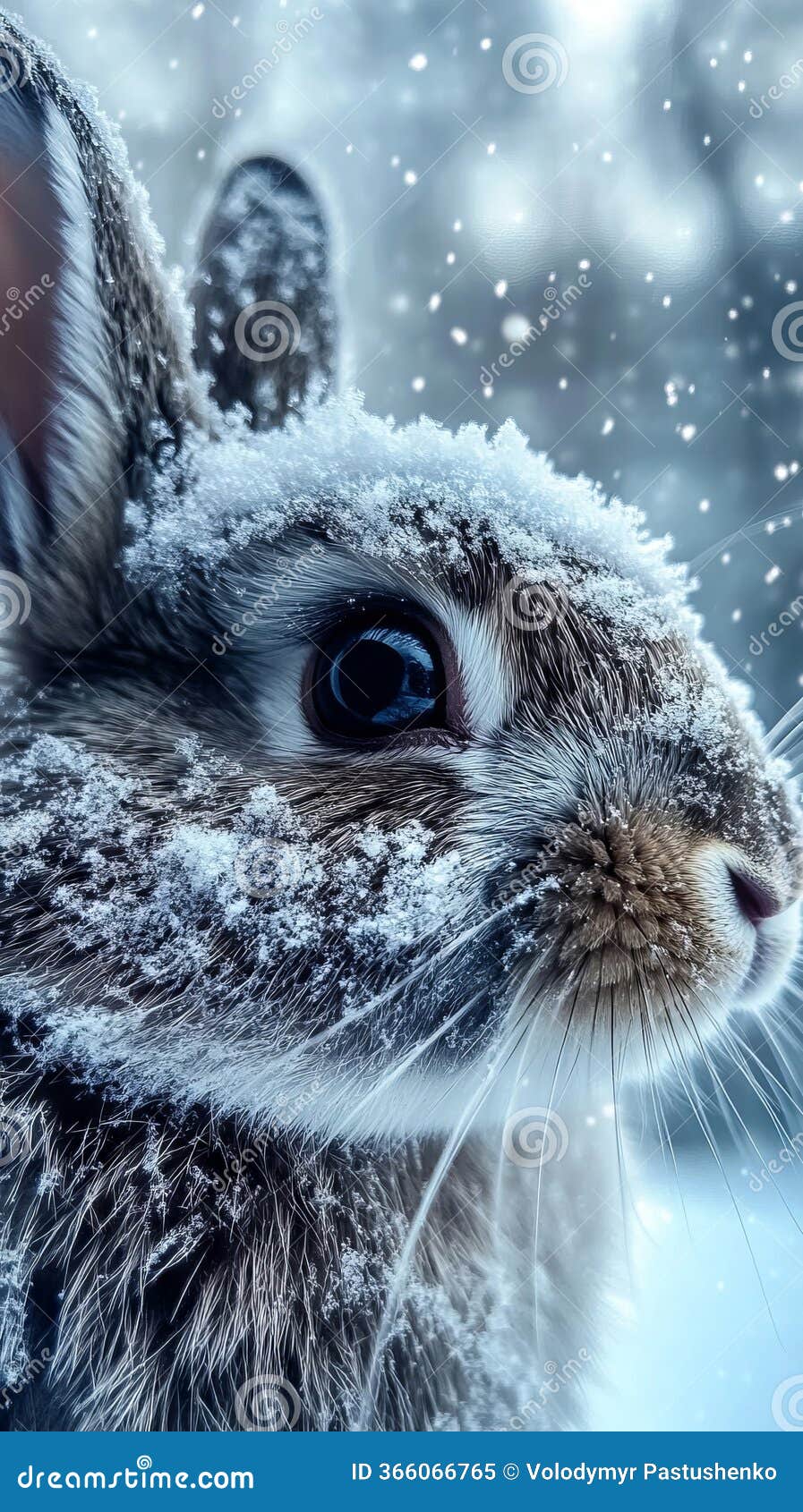 A Rabbit Covered In Engorged Black-legged Ticks Or Deer Ticks On An ...