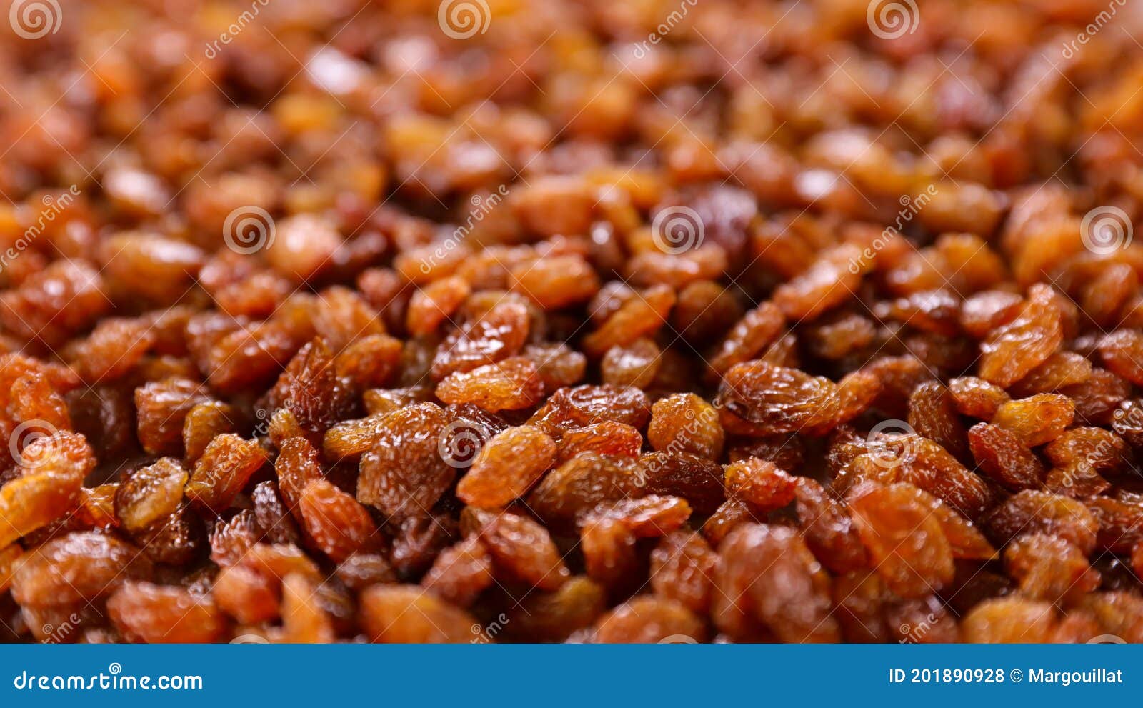 Close up on raisin stock photo. Image of brown, fruit - 201890928