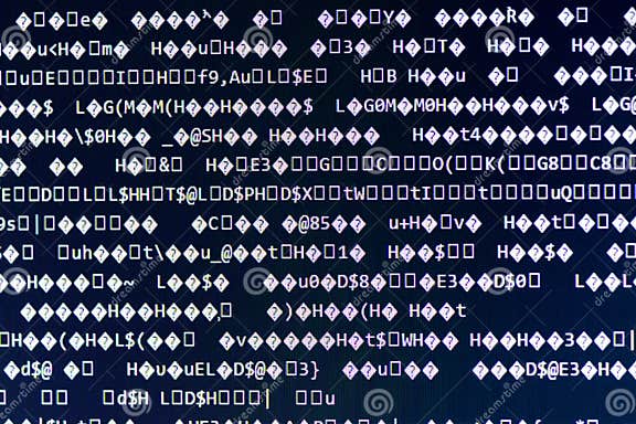 Random computer code stock image. Image of background - 114806813