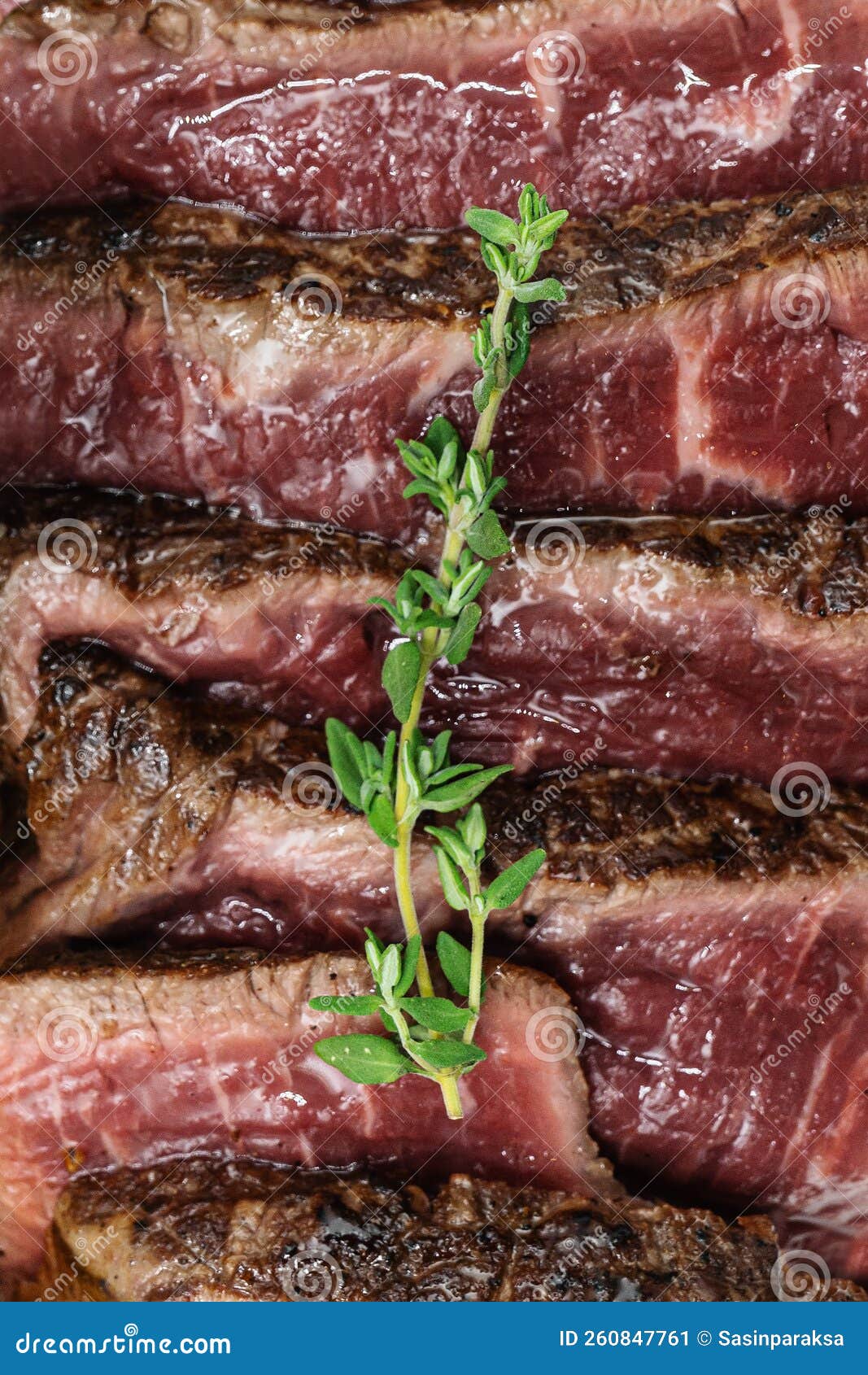 Close-up Rare Steak, Meat Steak Texture Stock Image - Image of flat ...