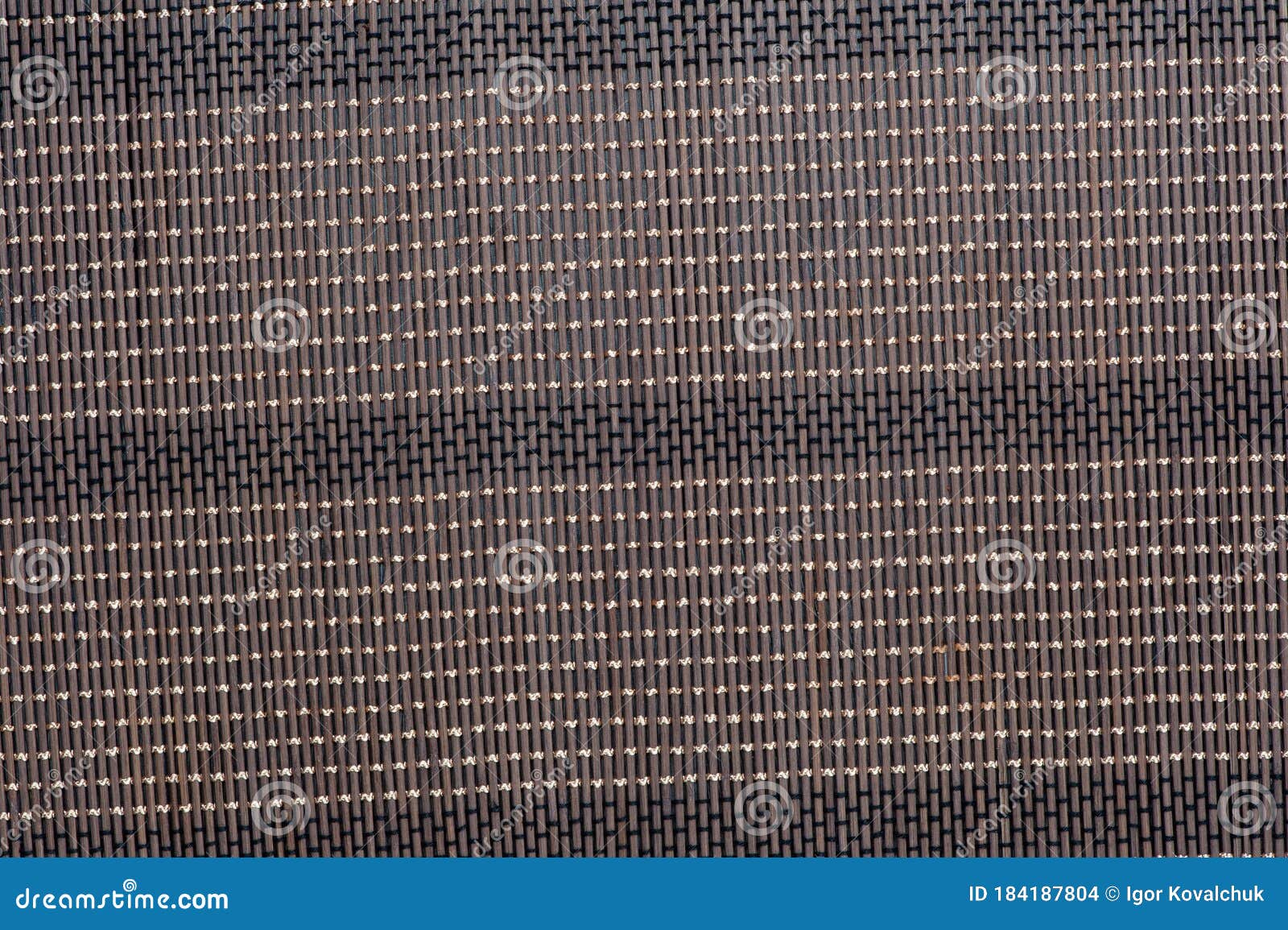Close up of rattan texture stock photo. Image of basket - 184187804