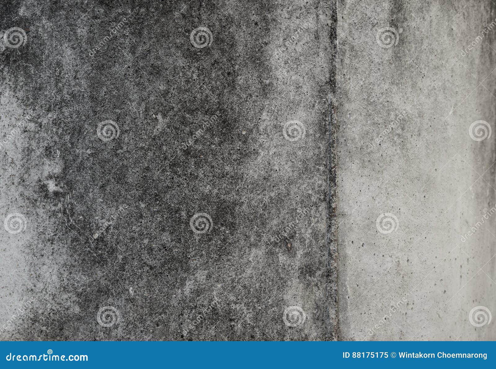 Close Up of Raw Concrete Texture Stock Image - Image of wall, closeup ...