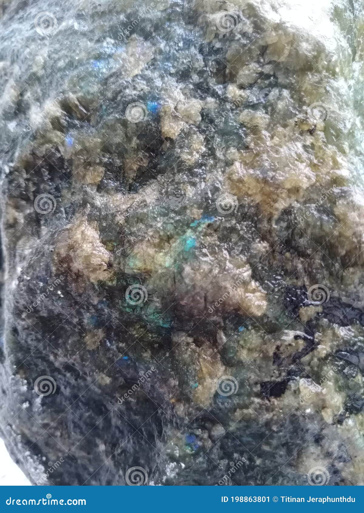 Close up of raw jade stock image. Image of natural, care - 198863801