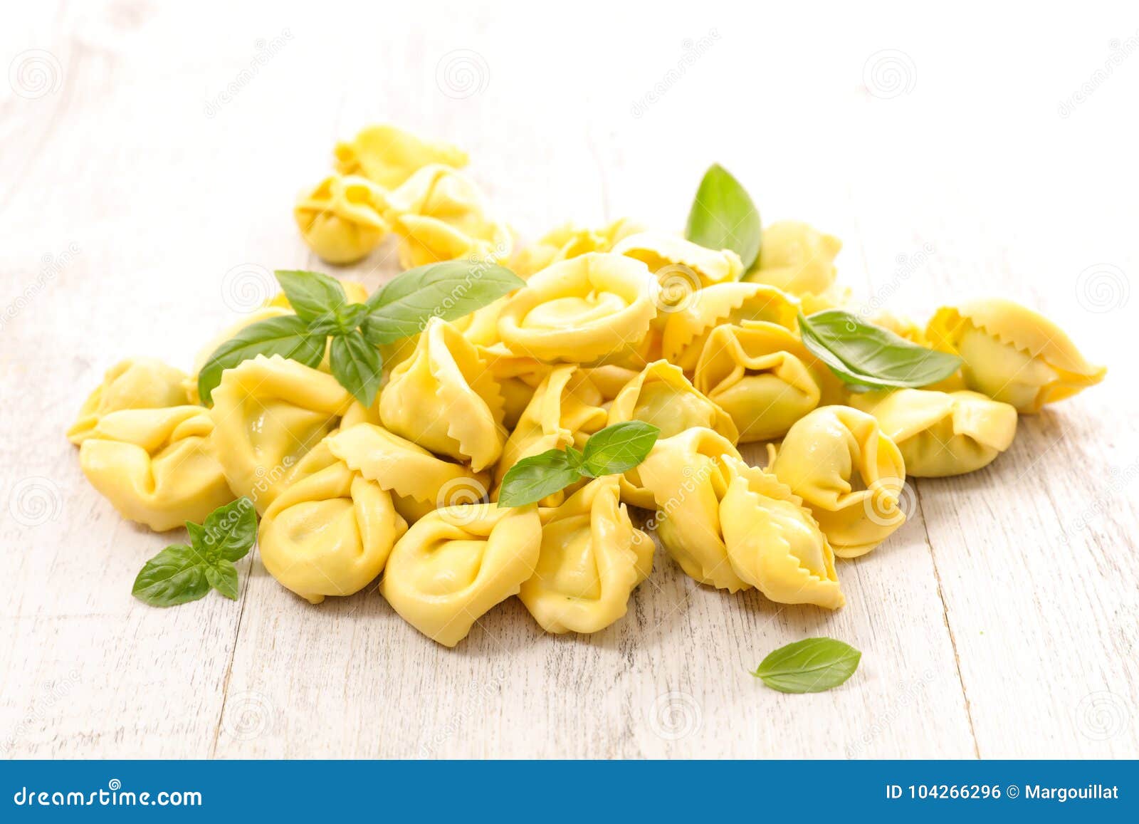 Raw ravioli stock photo. Image of homemade, ravioli - 104266296