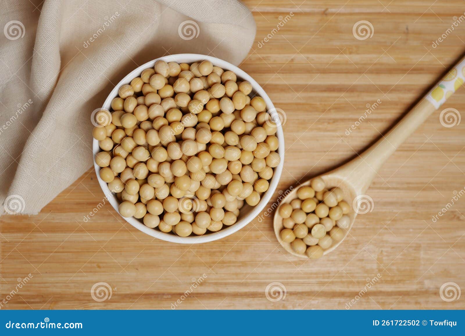 Close Up of Raw Soy Bean Seed Stock Photo - Image of soya, nutrition ...
