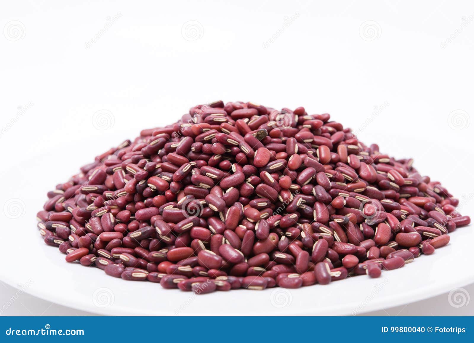 Close Up Red Beans Background, Red Beans Seeds Stock Photo - Image of ...