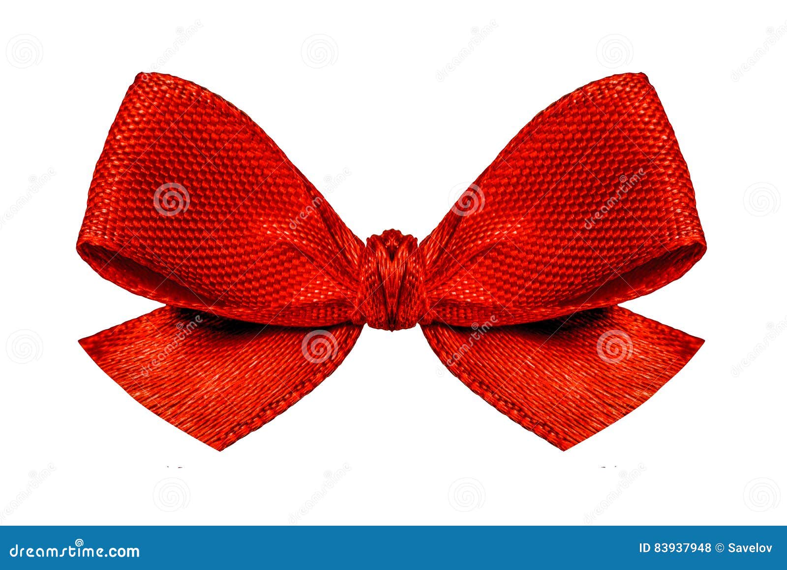 Close-up Red Bow in High Resolution Stock Photo - Image of decorated ...