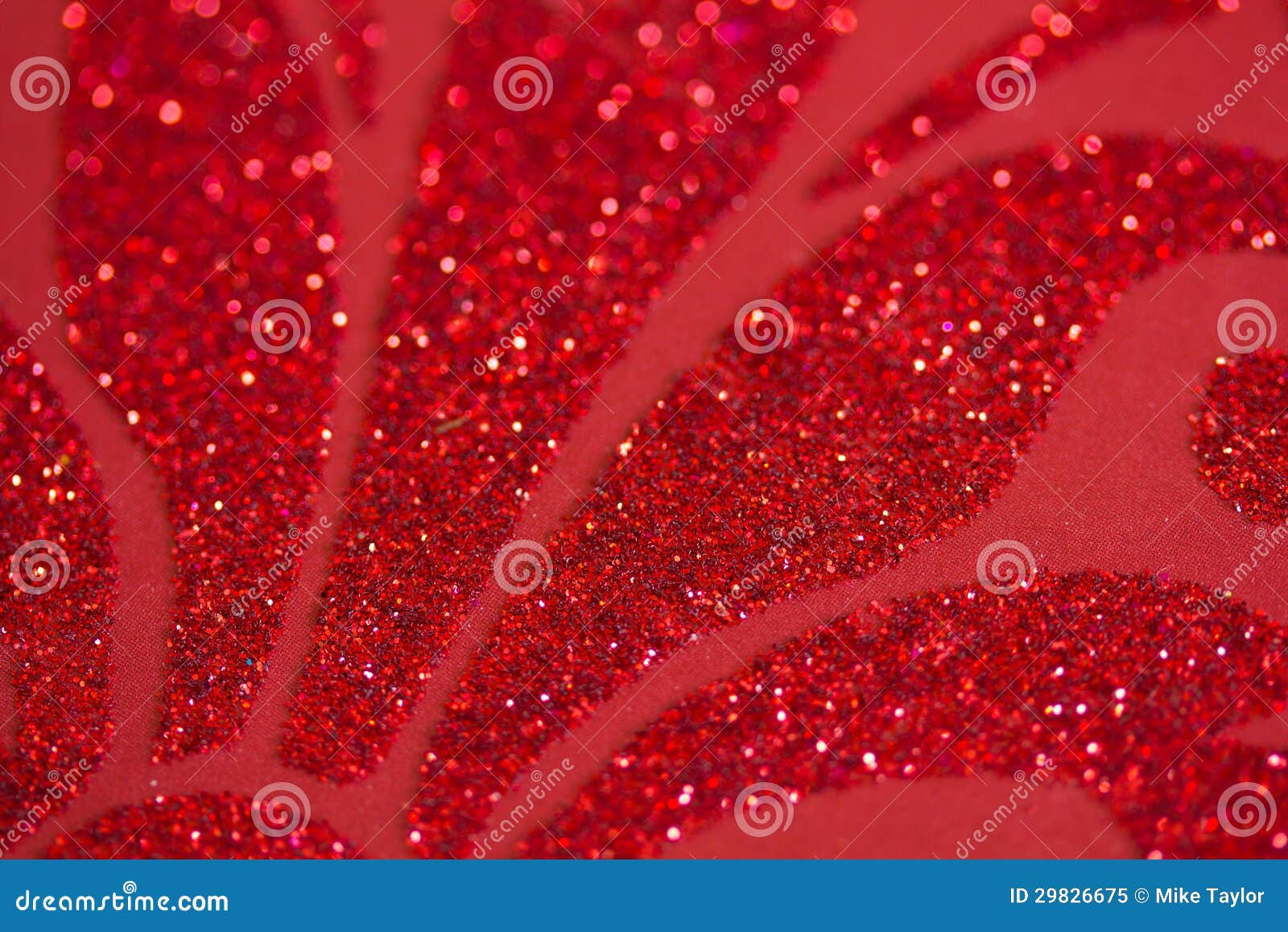 Red Glitter stock image. Image of background, festive - 29826675