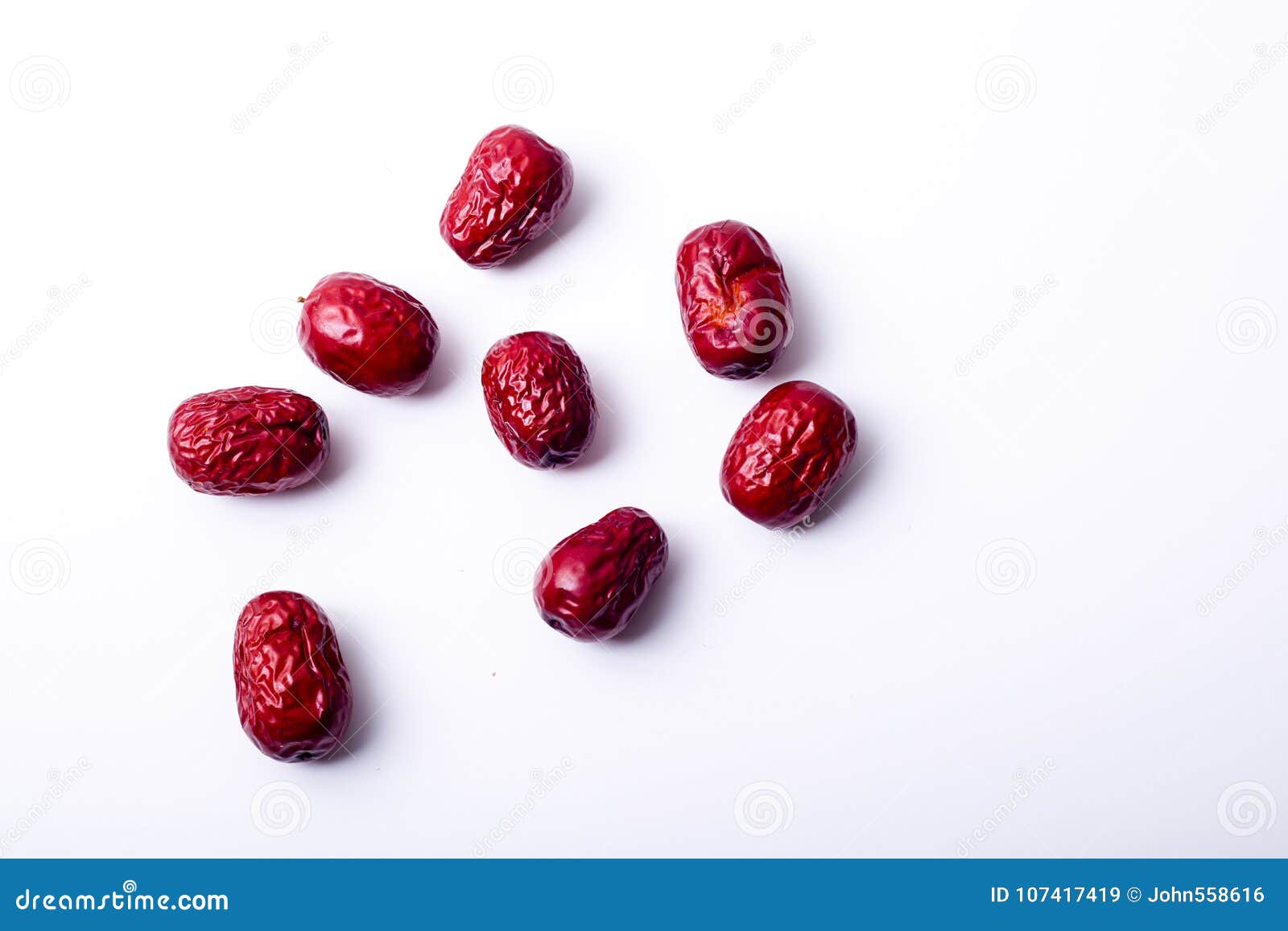 Red jujube stock image. Image of tasty, round, ingredient - 107417419