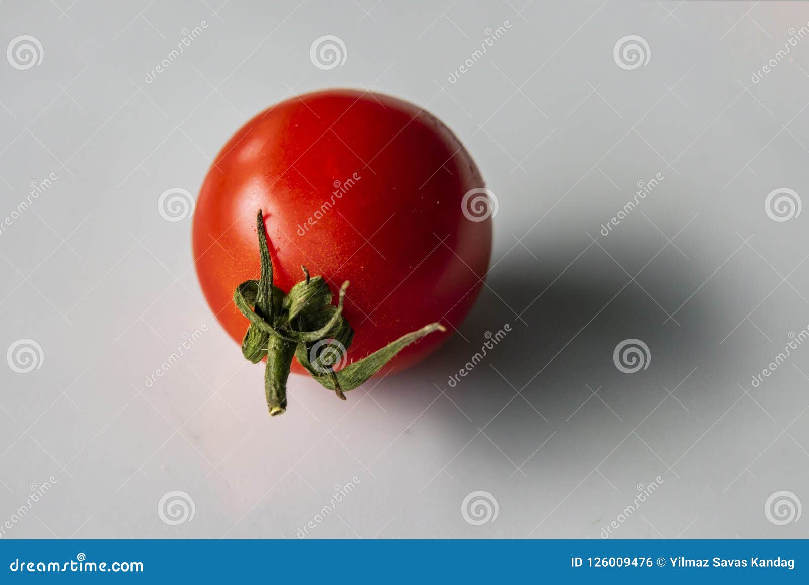 Close Up Red Little Tomatoe Stock Photo - Image of tomatoe, health ...