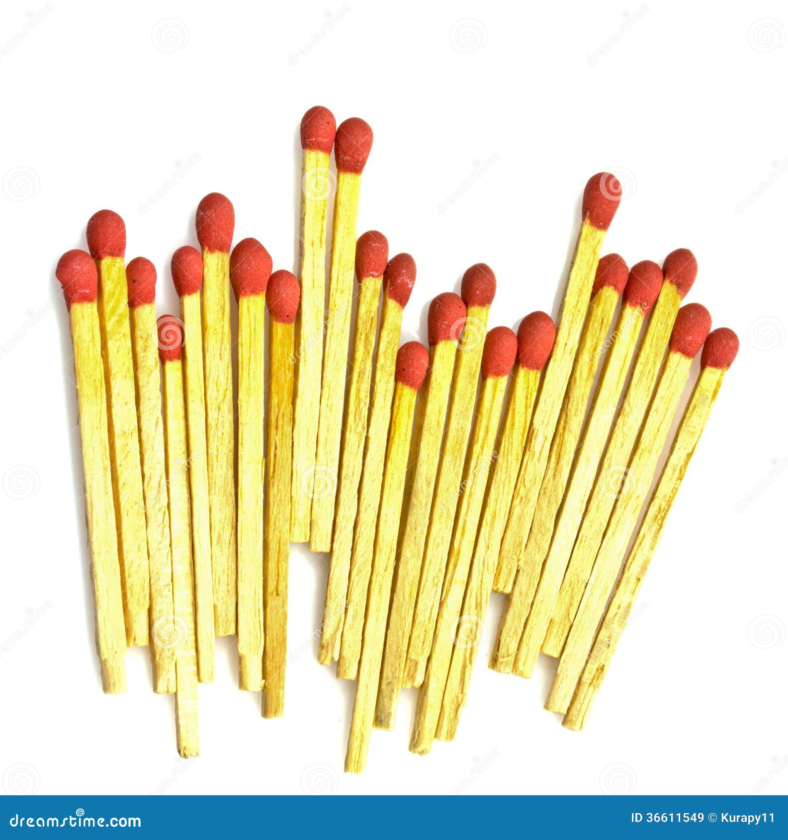 Close-up of a red match stock image. Image of light, single - 36611549