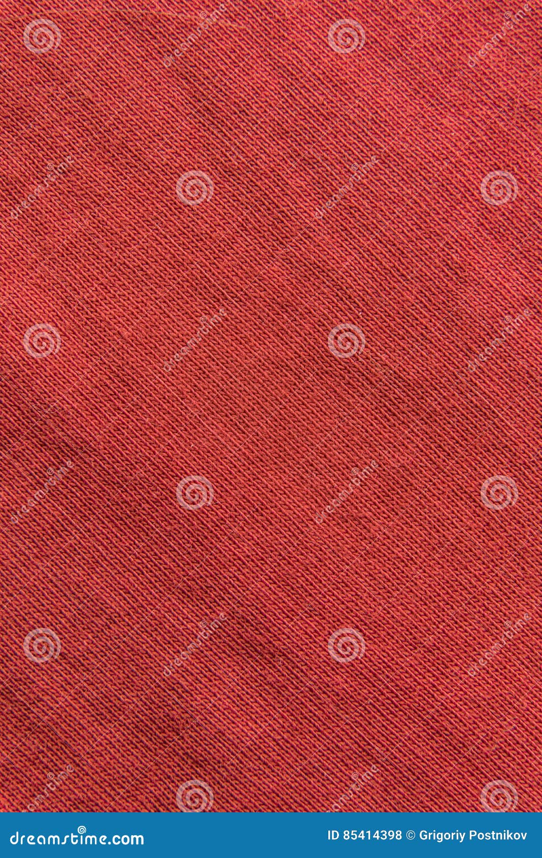 Close Up Red/pink Fabric Texture. Background Stock Photo - Image of ...