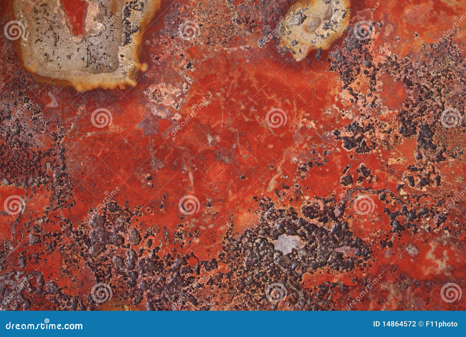 Close Up of a Red Rock Texture Stock Photo - Image of closeup, stone ...