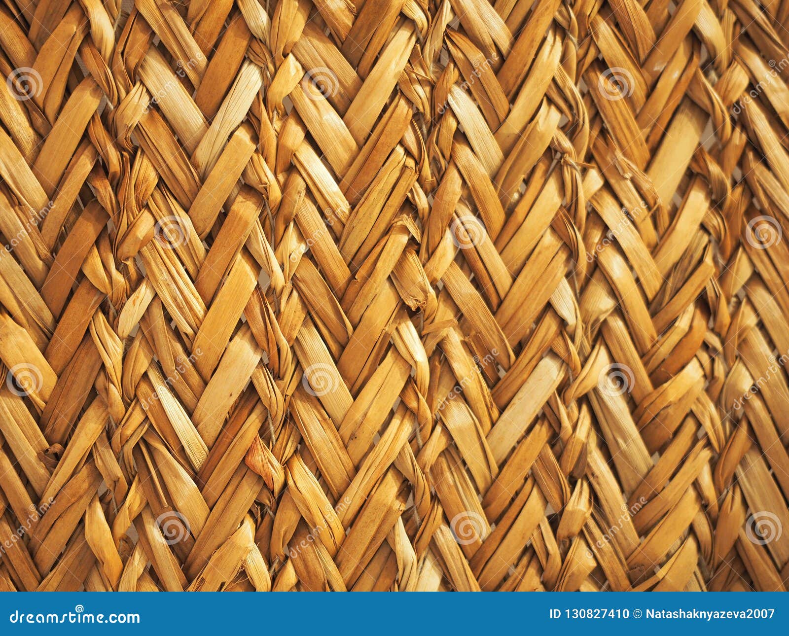 Close Up Reed Mats Pattern, As a Background Stock Photo - Image of ...