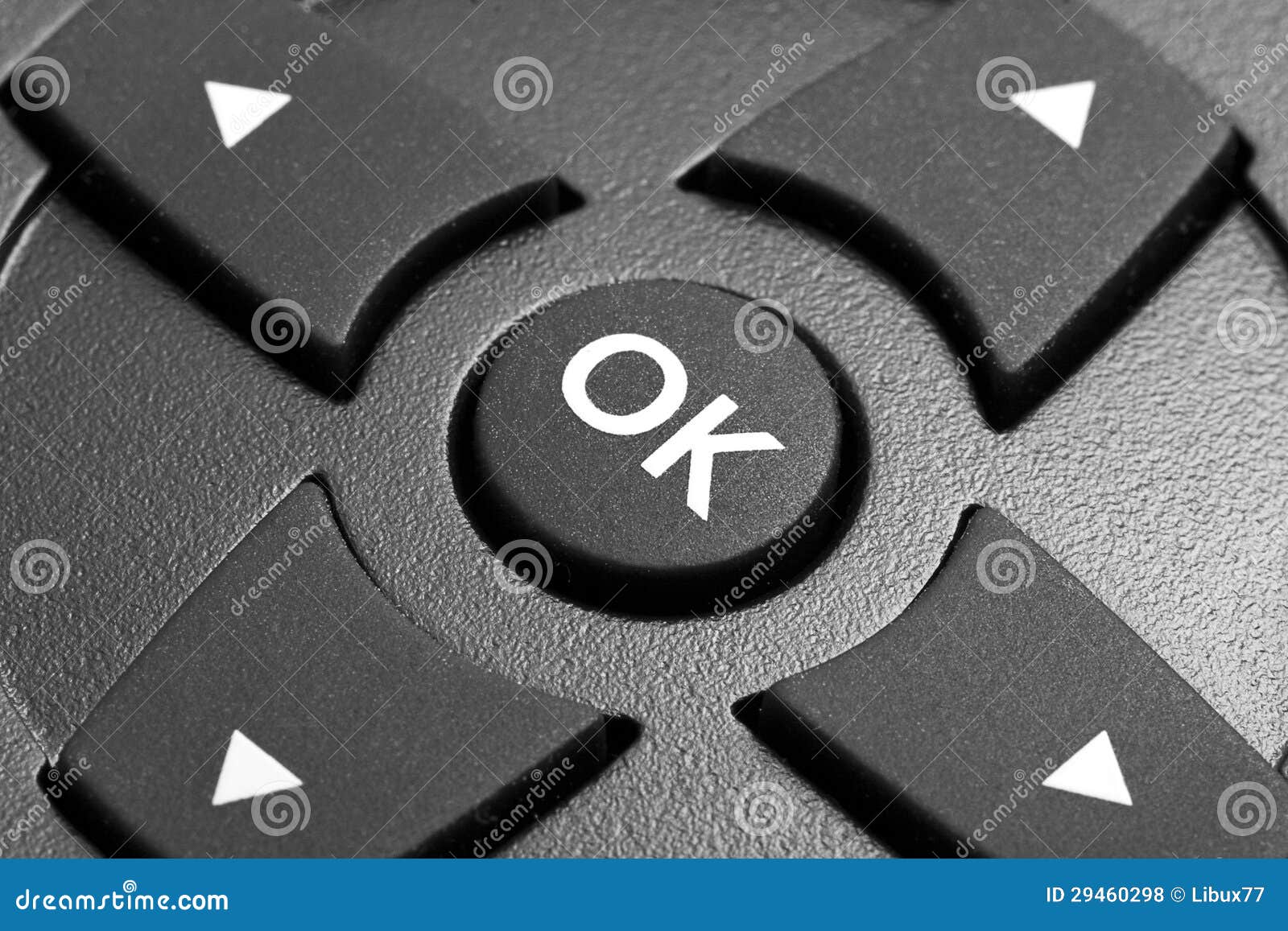 Close up of Remote Control stock photo. Image of macro - 29460298