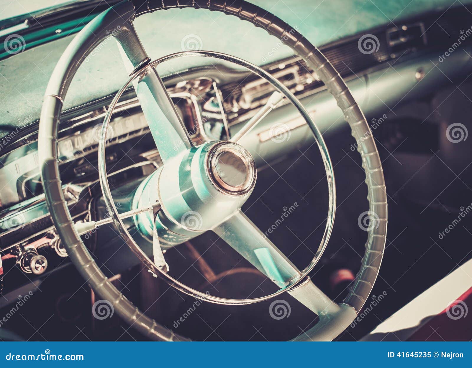 Close-up of retro car part stock image. Image of shiny - 41645235