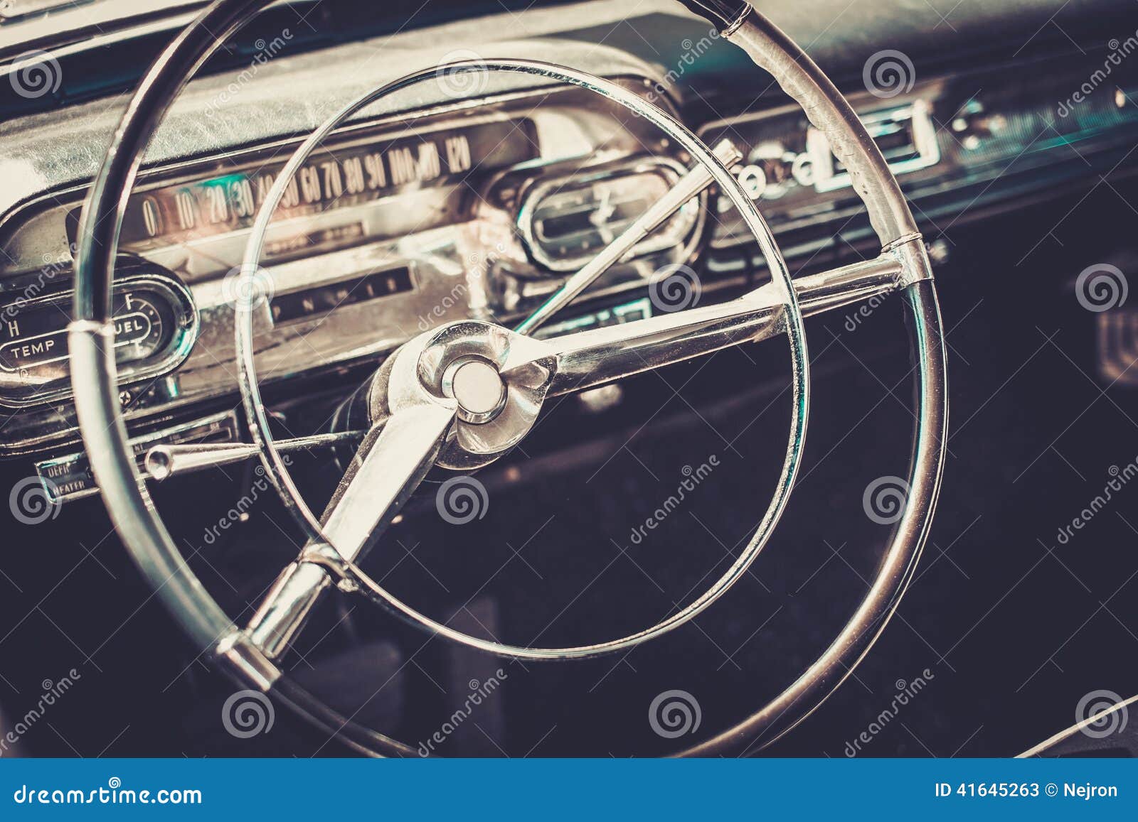 Close-up of retro car part stock image. Image of auto - 41645263