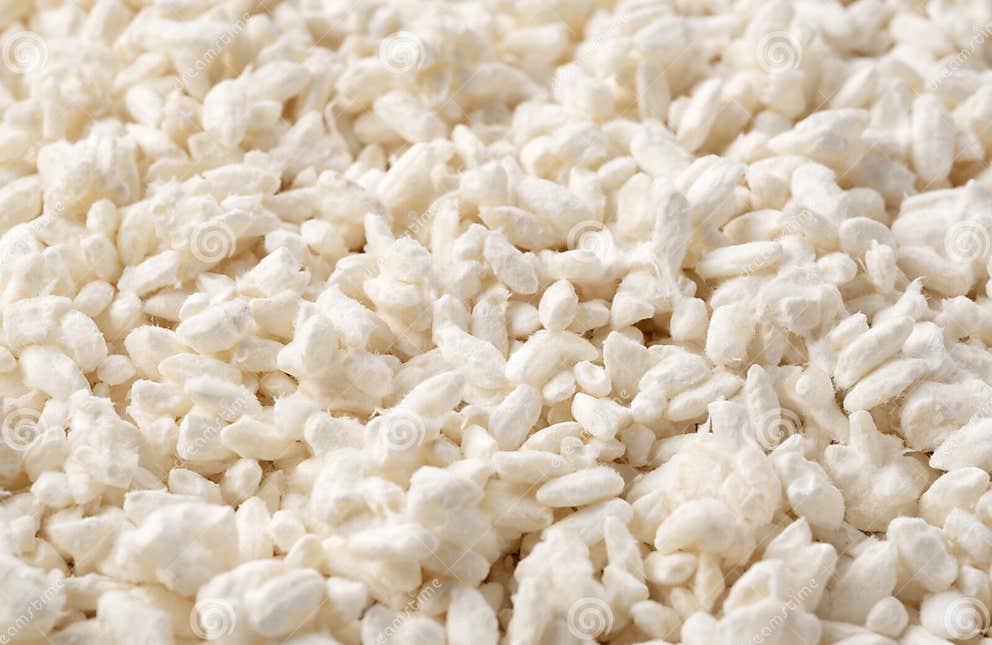 Close-up of Rice Koji Throughout the Screen Stock Image - Image of ...