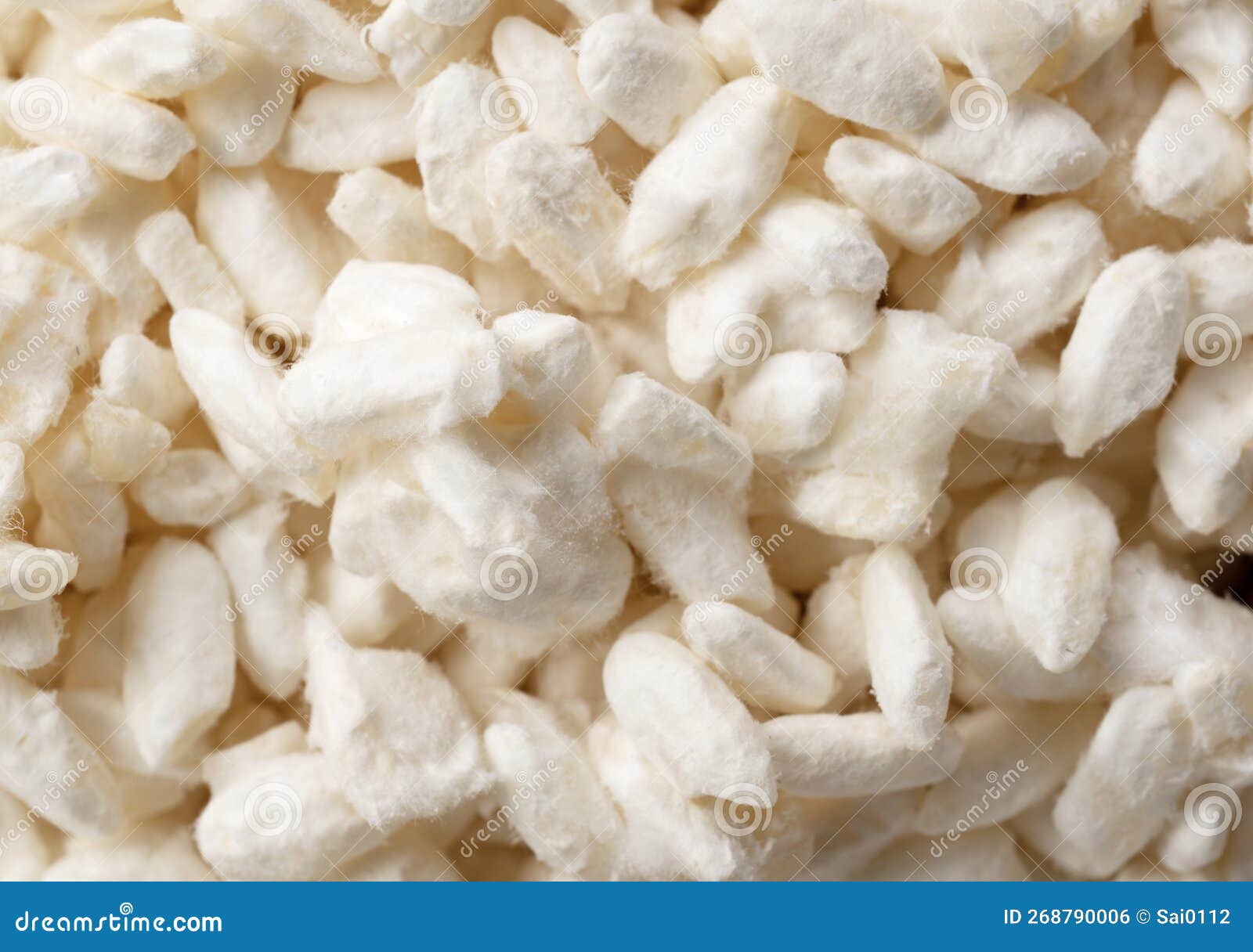 Close-up of Rice Koji Throughout the Screen Stock Photo - Image of ...