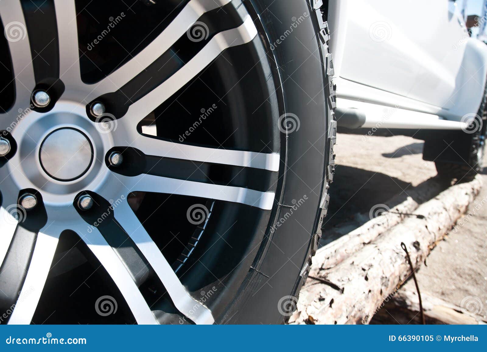 Close Up of Rims Car Alloy Wheel Stock Image - Image of shine ...