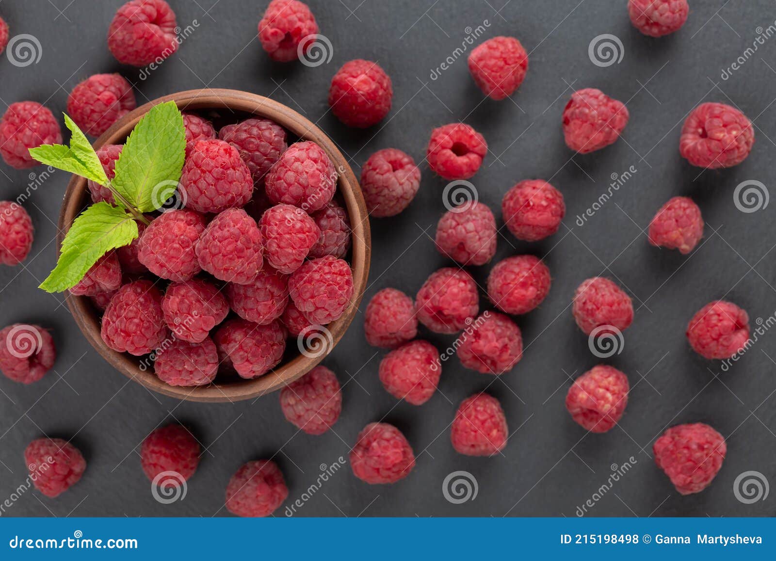 Close Up Ripe Raspberry Healthy Food Stock Photo - Image of sweet ...