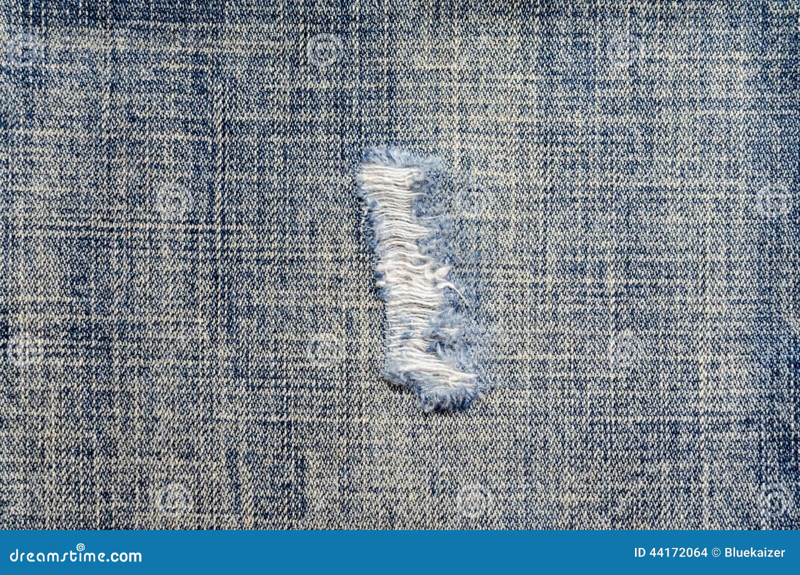 Close up ripped jean stock photo. Image of natural, pants - 44172064