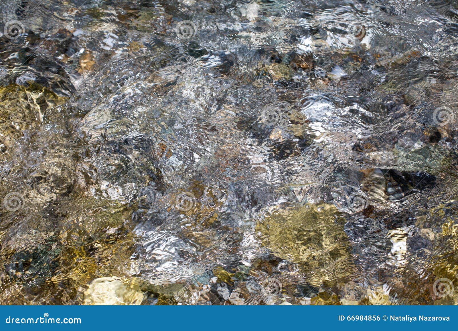 Close Up of River Stream Water Surface Background Texture Stock Photo ...