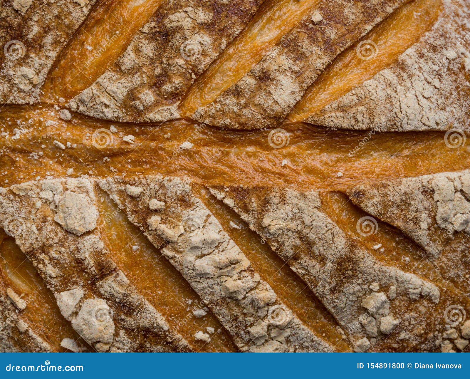 Close Up Roasted Bread Background Texture. Macro Photo, Close Up Stock ...