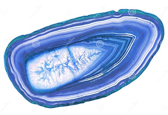 Close up of rock slice stock photo. Image of quartz - 143478162