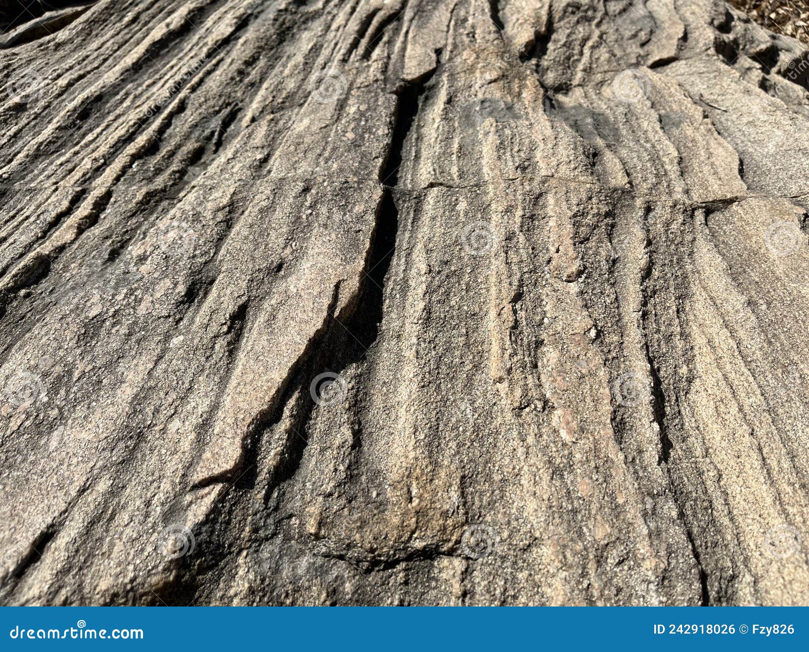 Close Up of the Rock Surface Stock Photo - Image of good, miniature ...