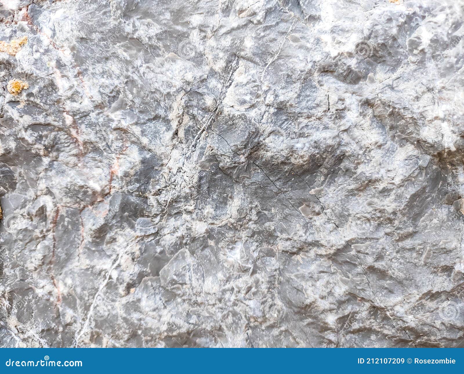 Close Up Natural Rock Texture Stock Image - Image of aged, rocky: 212107209