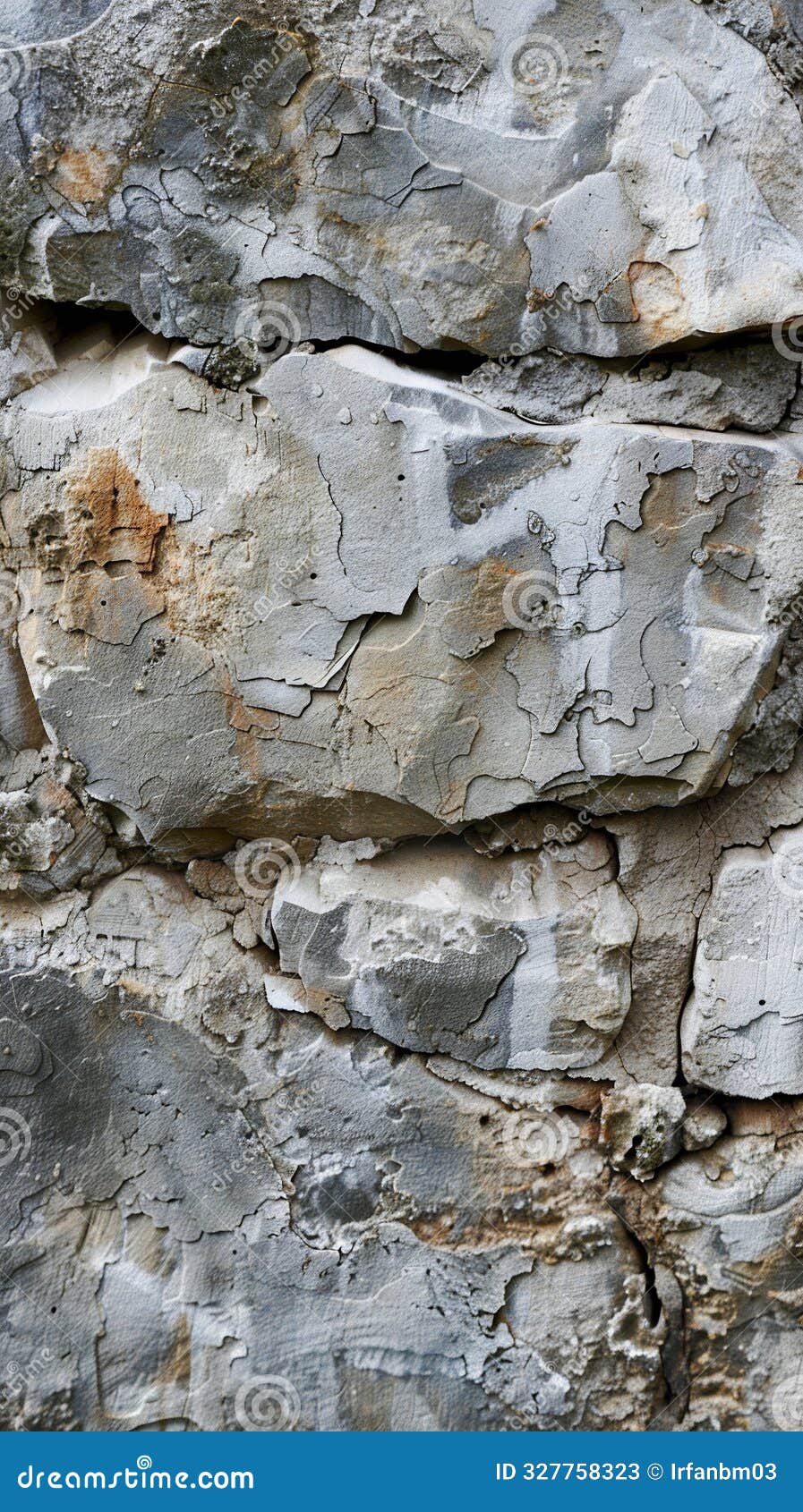 Close-up of Rock Wall Surface. Natural Texture Concept Stock ...