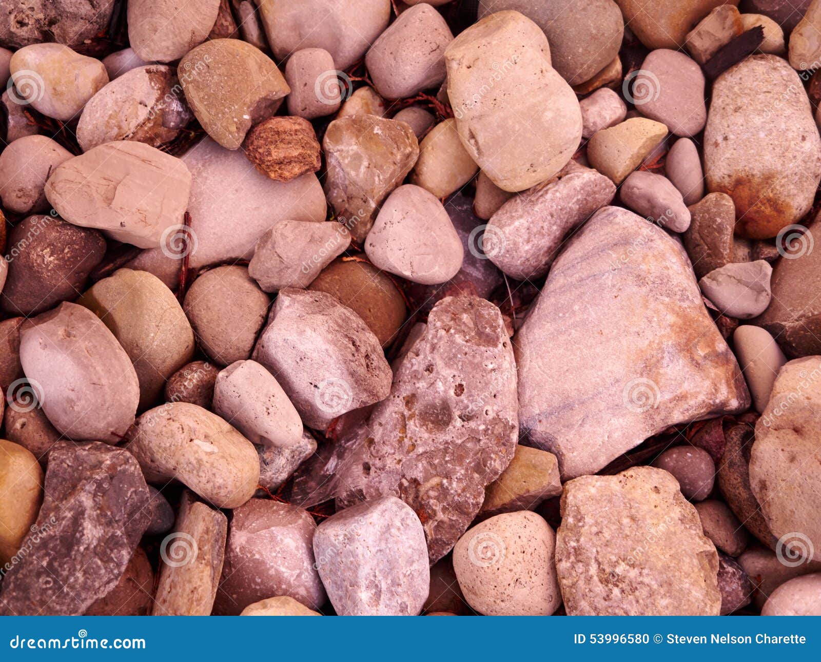 Close Up of Rocks on the Ground Stock Photo - Image of brick, castle ...