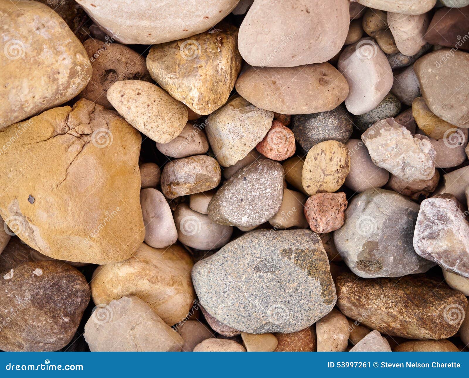 Close Up of Rocks on the Ground Stock Image - Image of backdrop, ground ...