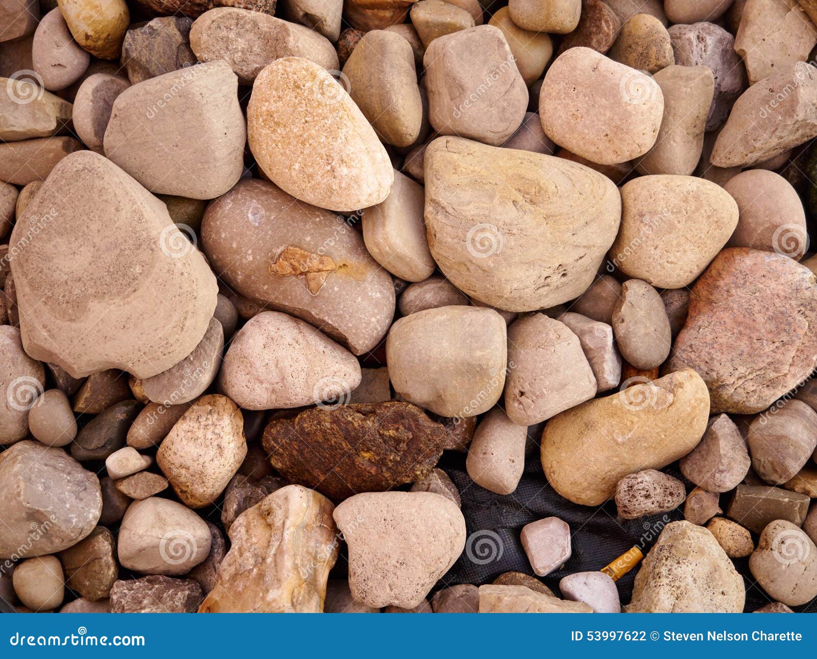 Close Up of Rocks on the Ground Stock Photo - Image of castle, detail ...