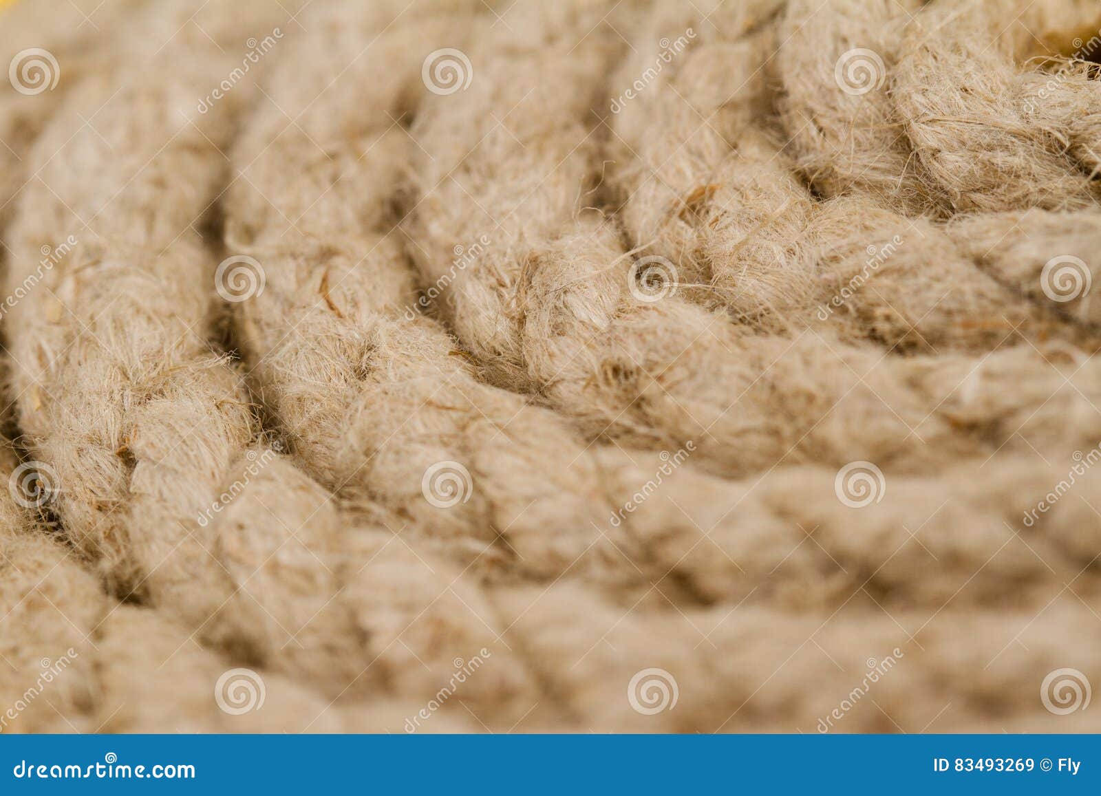 Close up of rope spiral stock image. Image of material - 83493269