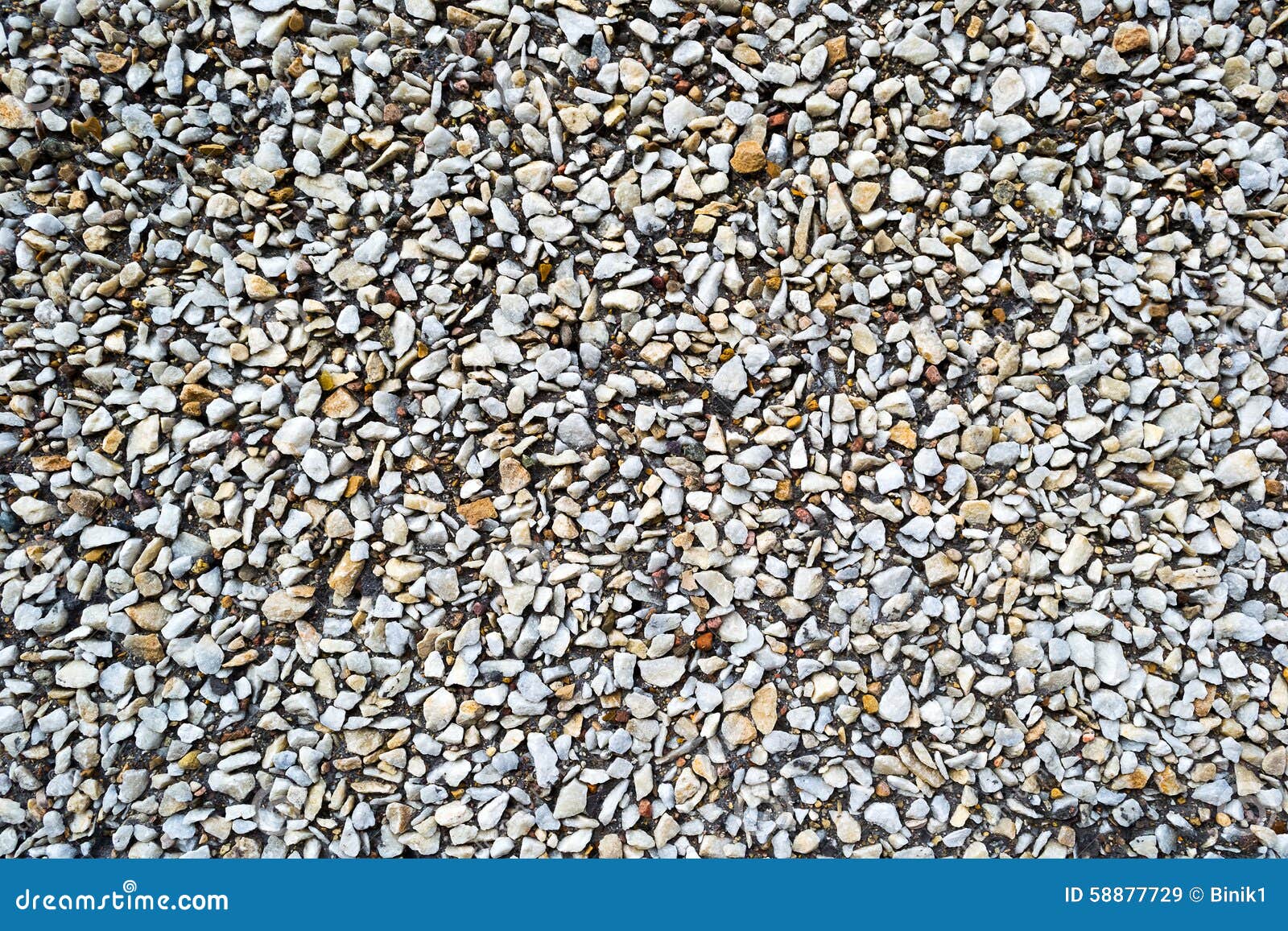 Close Up of Rough Gravel Background Texture Stock Image - Image of ...