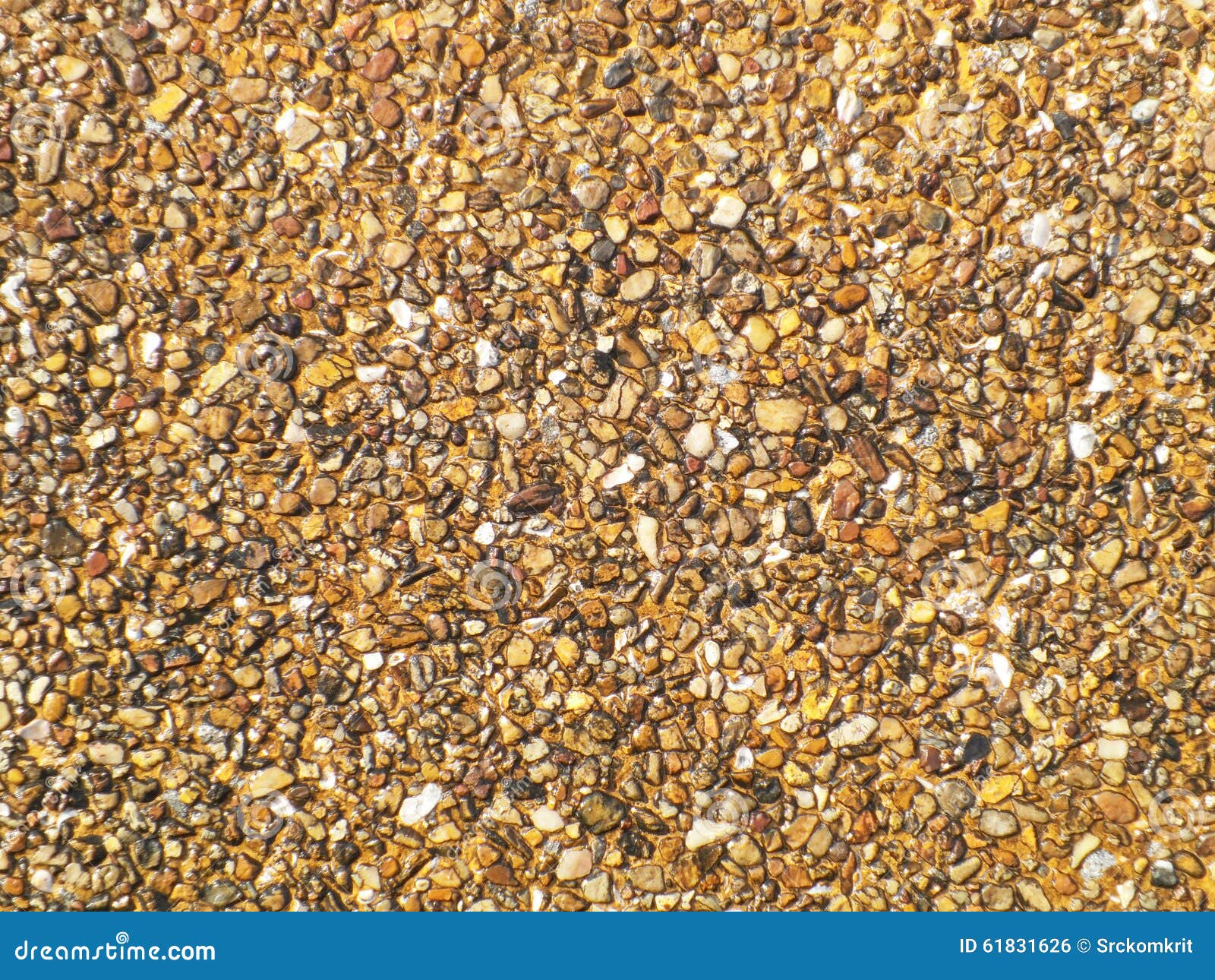 Close Up Rough Gravel Floor Texture Stock Photo - Image of detail ...