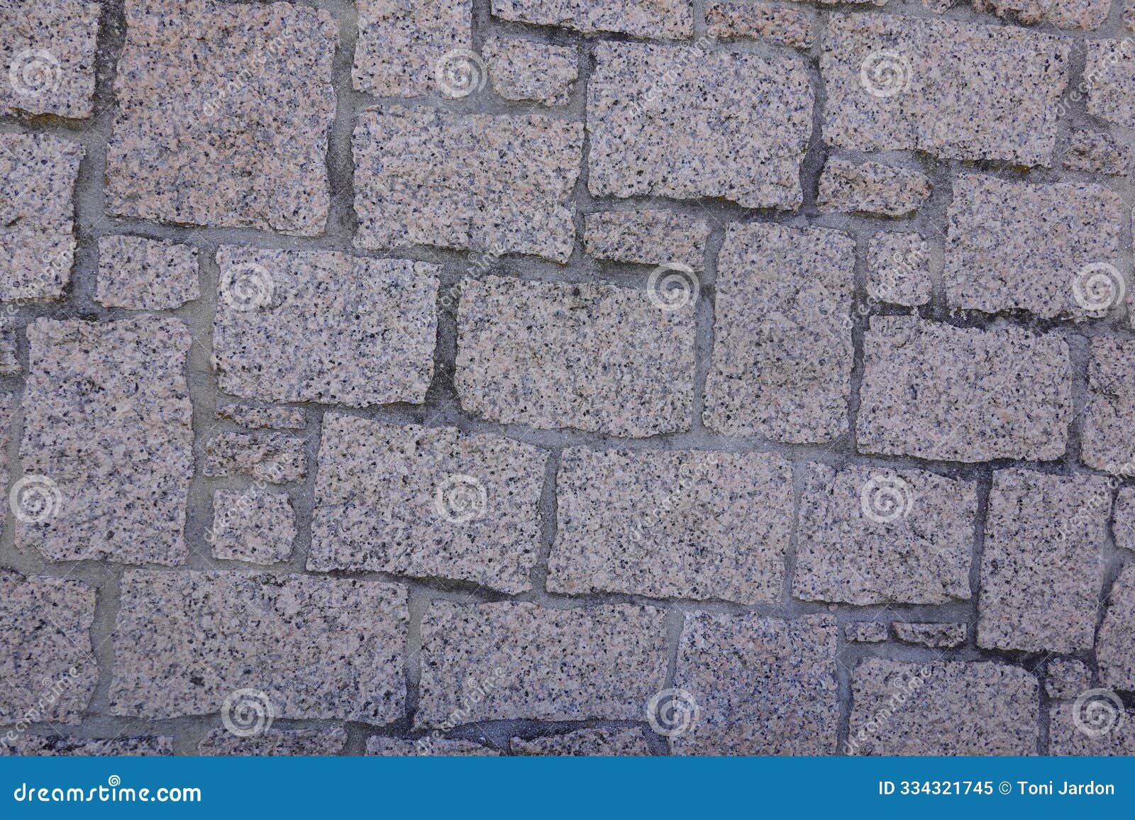 Close-up of Rough Stone Wall Texture Stock Image - Image of joints ...