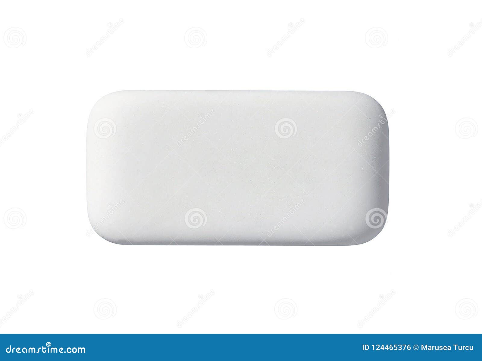 Close-up Rubber Eraser on White Stock Photo - Image of repetition ...