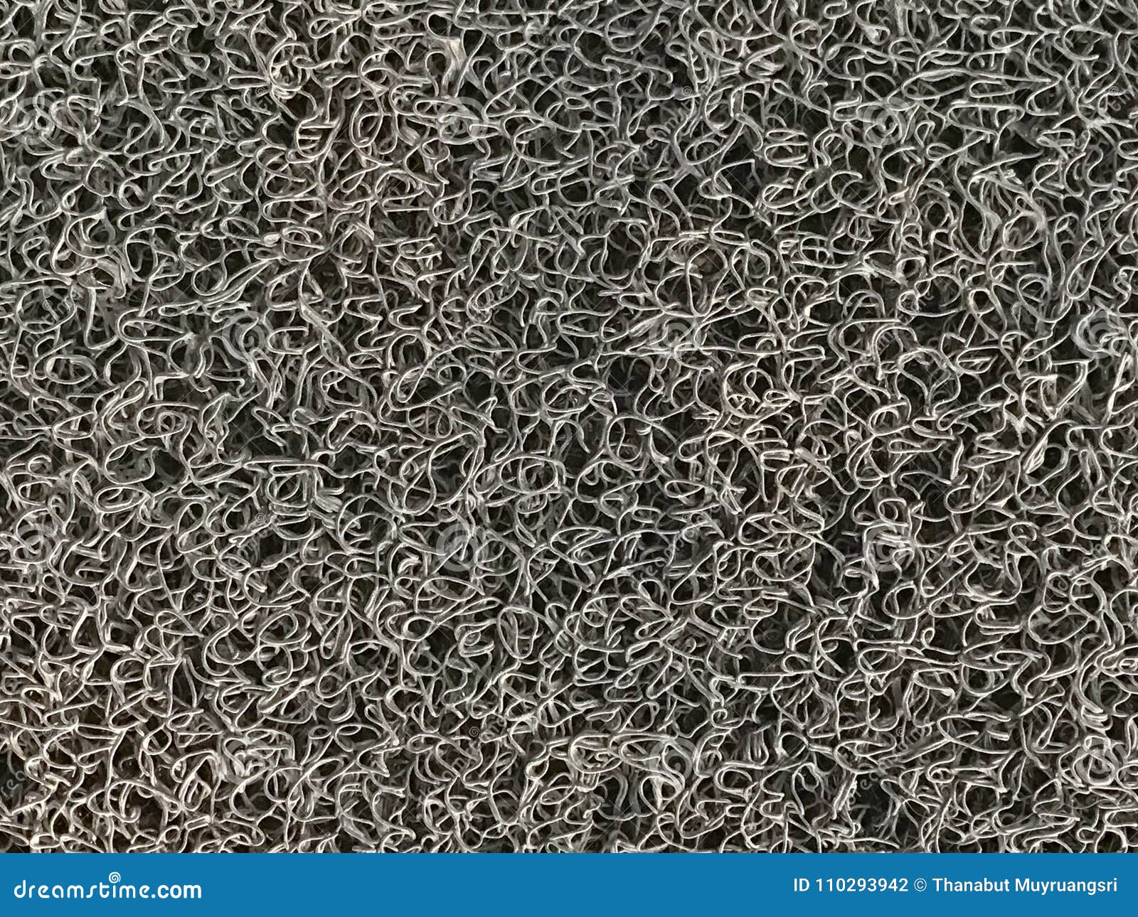 Close Up of Rubber Mat Texture Stock Photo - Image of absorb, foam ...