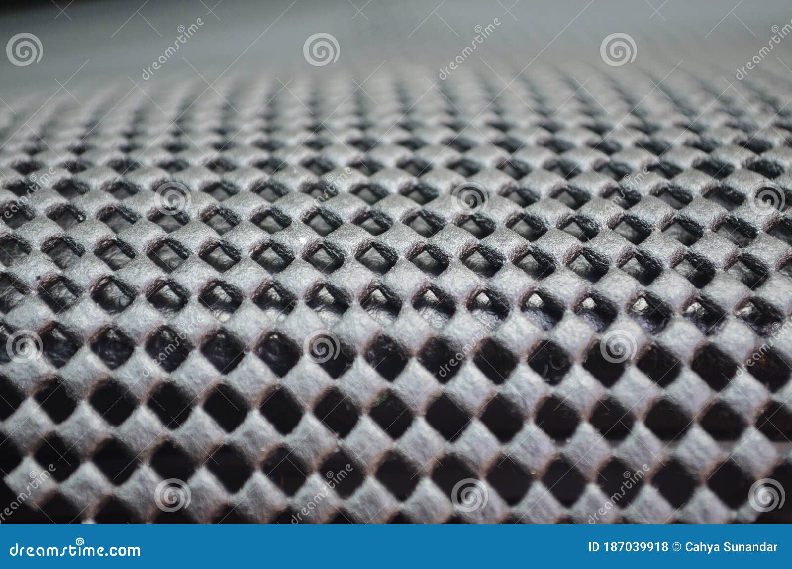 Close up rubber pattern stock photo. Image of circle - 187039918