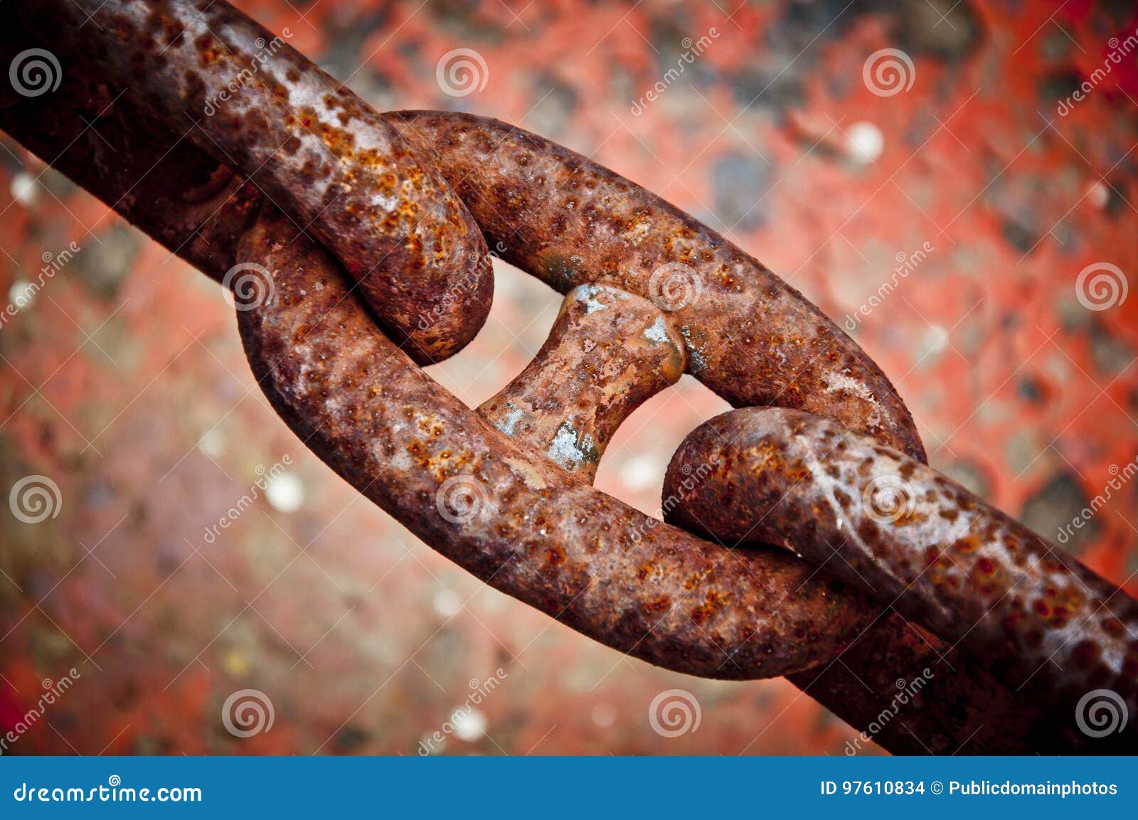 Close Up, Rust, Macro Photography, Organism Picture. Image: 97610834