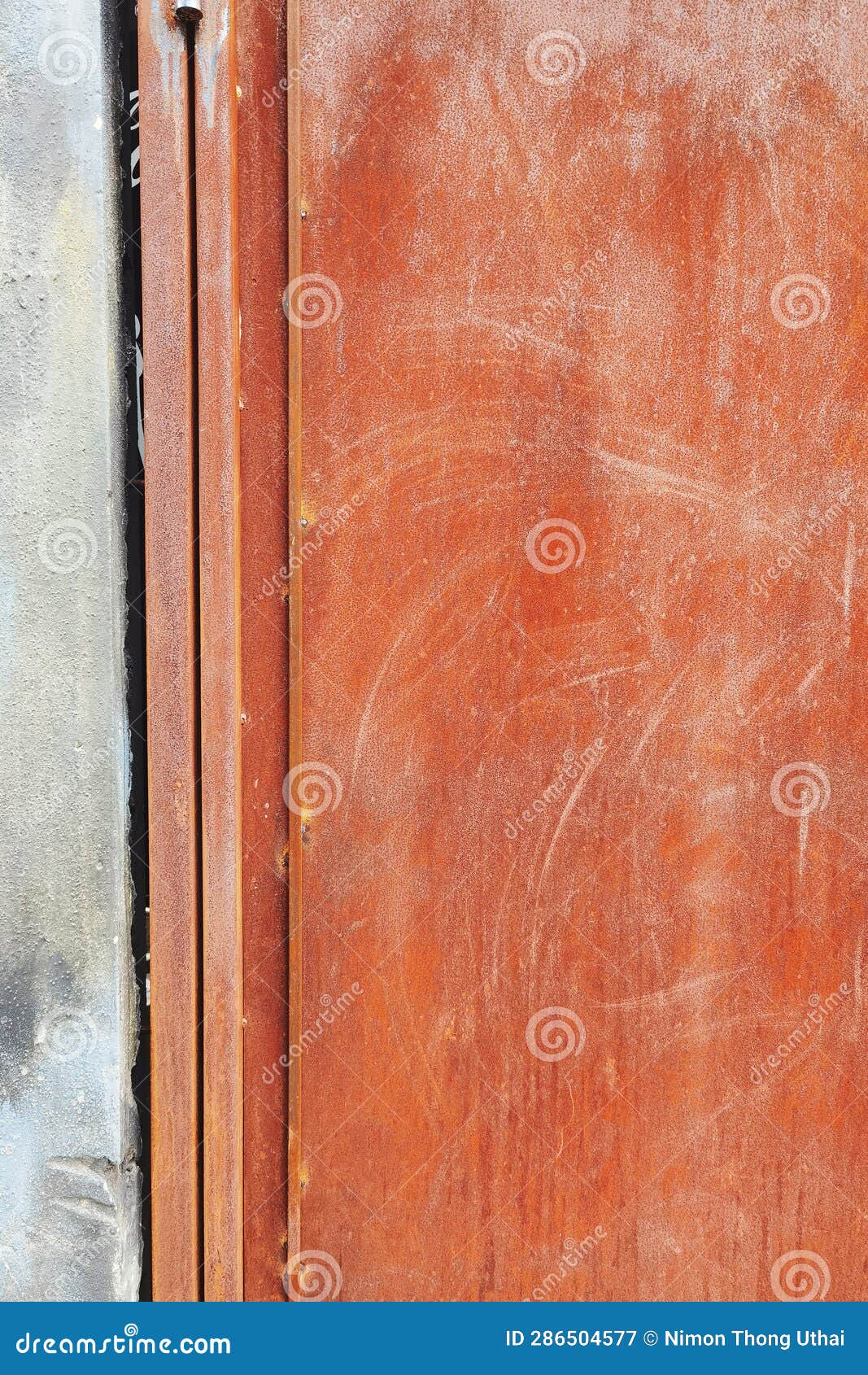 Close Up of Rust Metal Texture Stock Image - Image of rusty, closeup ...