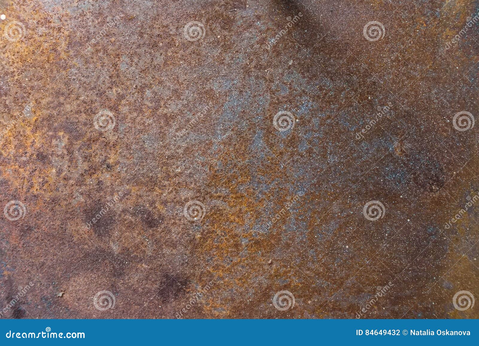 Close-up rust texture stock photo. Image of urbanization - 84649432
