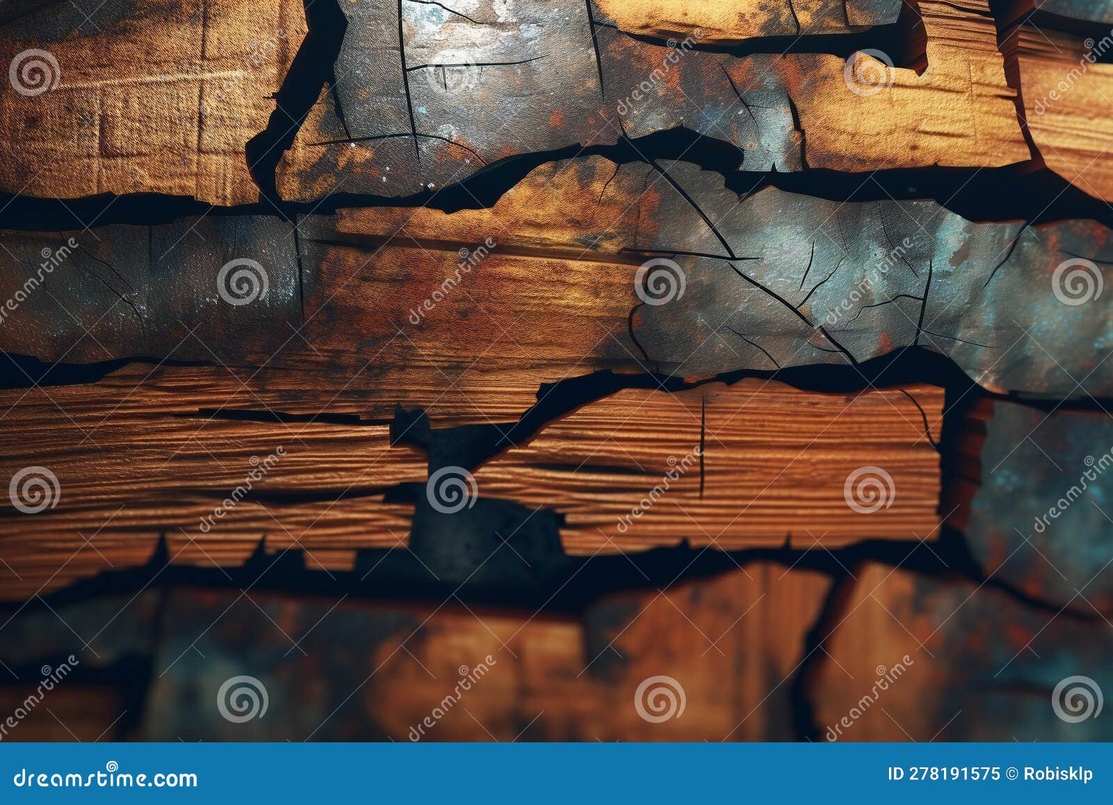 Rustic Detailed Wood Texture Royalty-Free Stock Photo | CartoonDealer ...