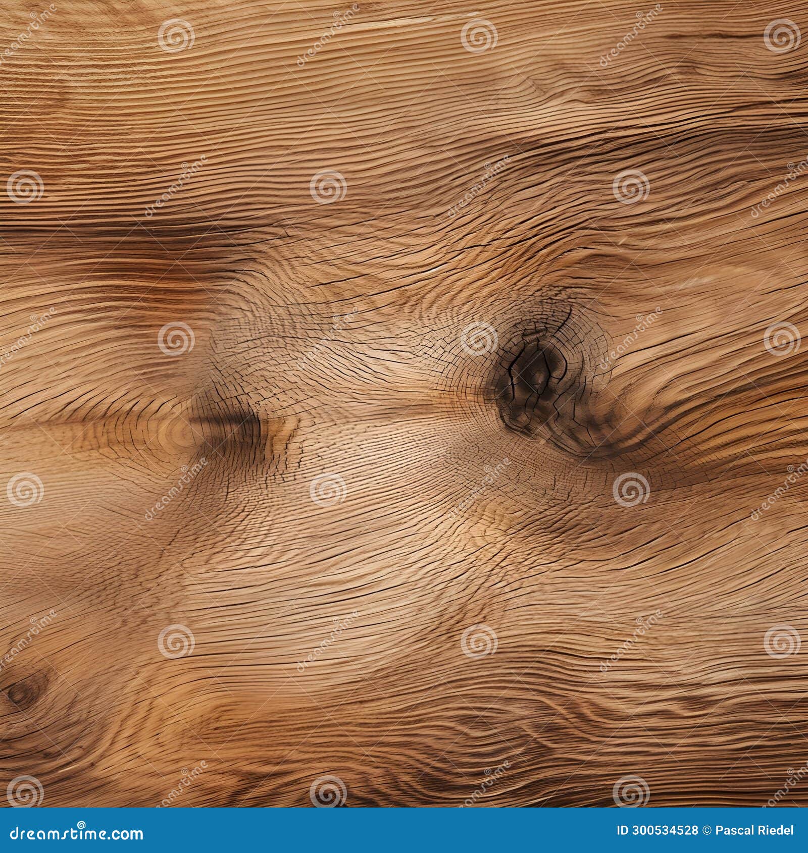 Close Up of Rustic Looking Oak Wood Pattern. Stock Illustration ...