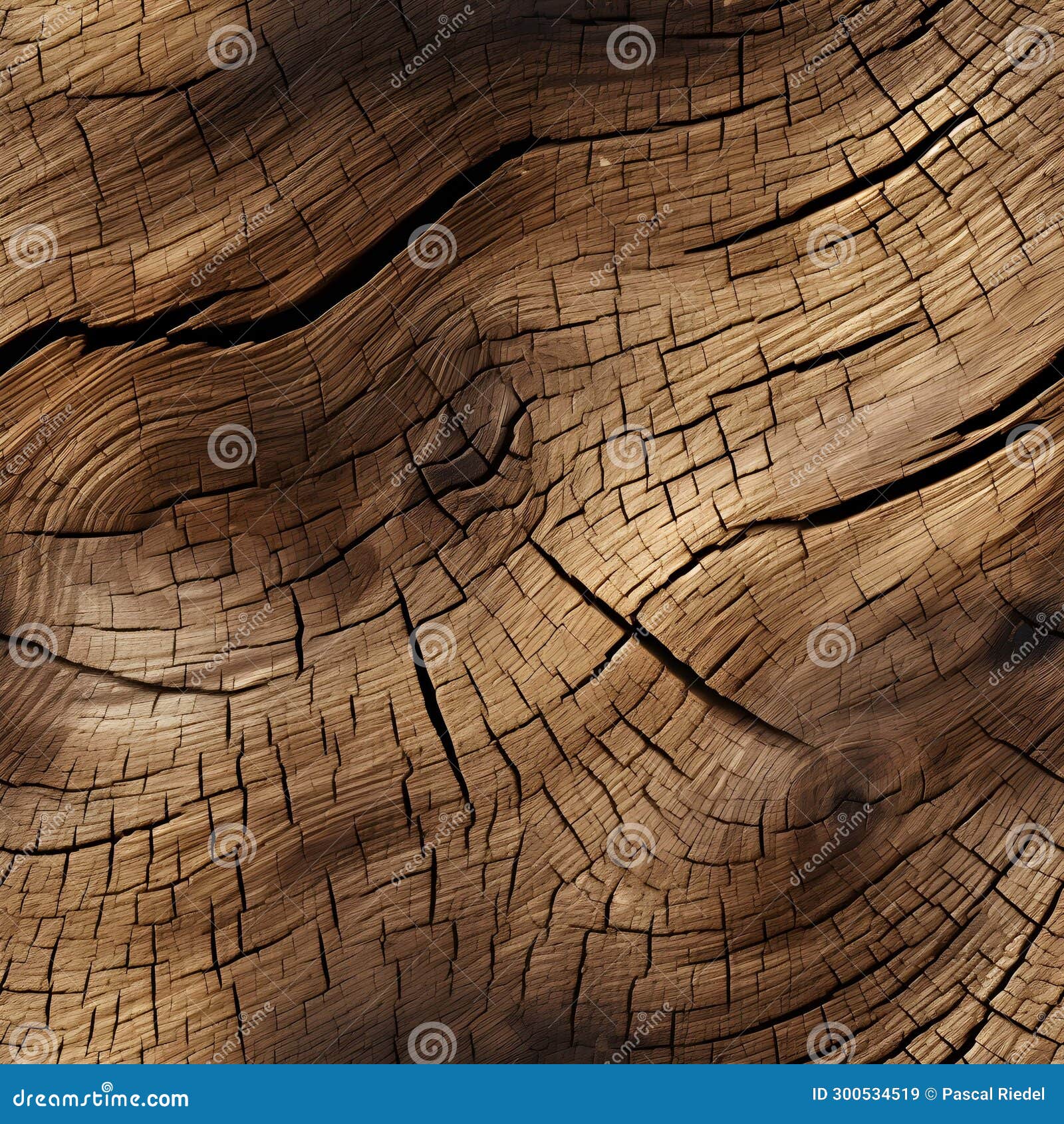 Close Up of Rustic Looking Oak Wood Pattern. Seamless Oak Wood Texture ...